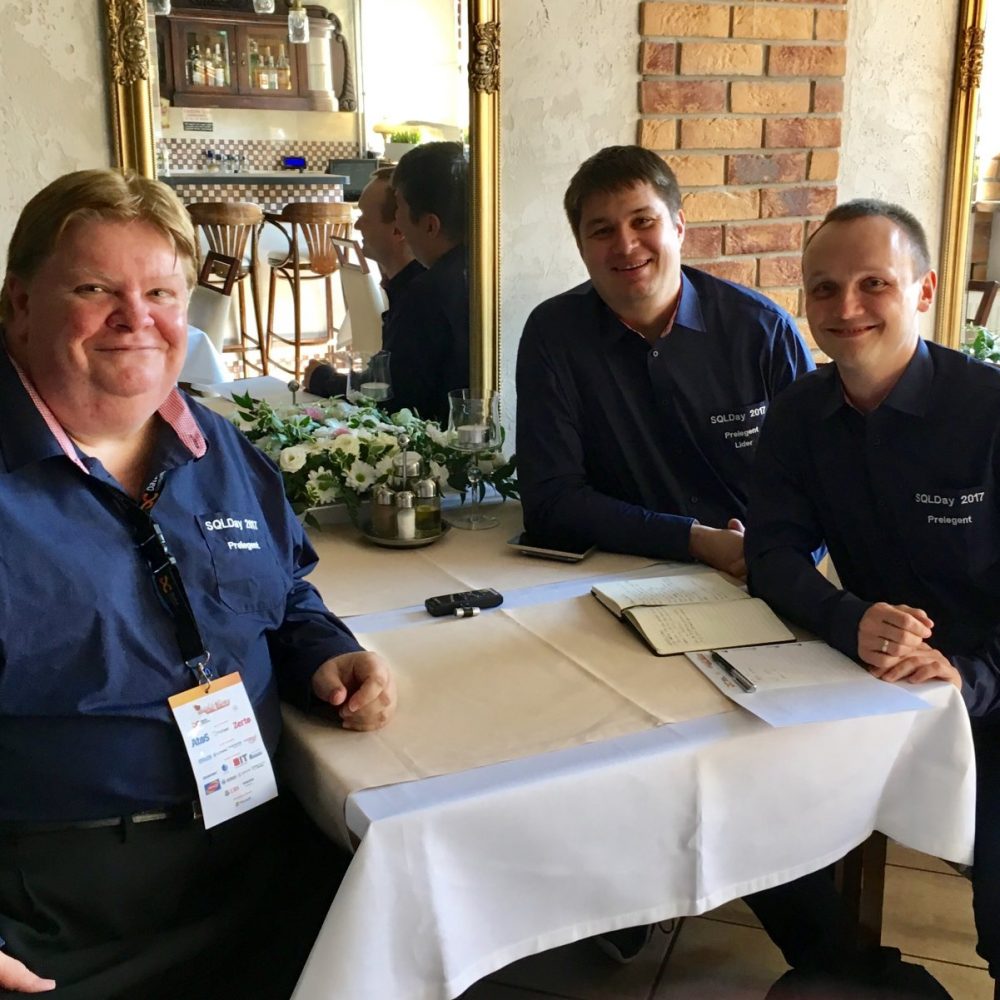 ASF 012: Rob Sewell interview | Azure Player