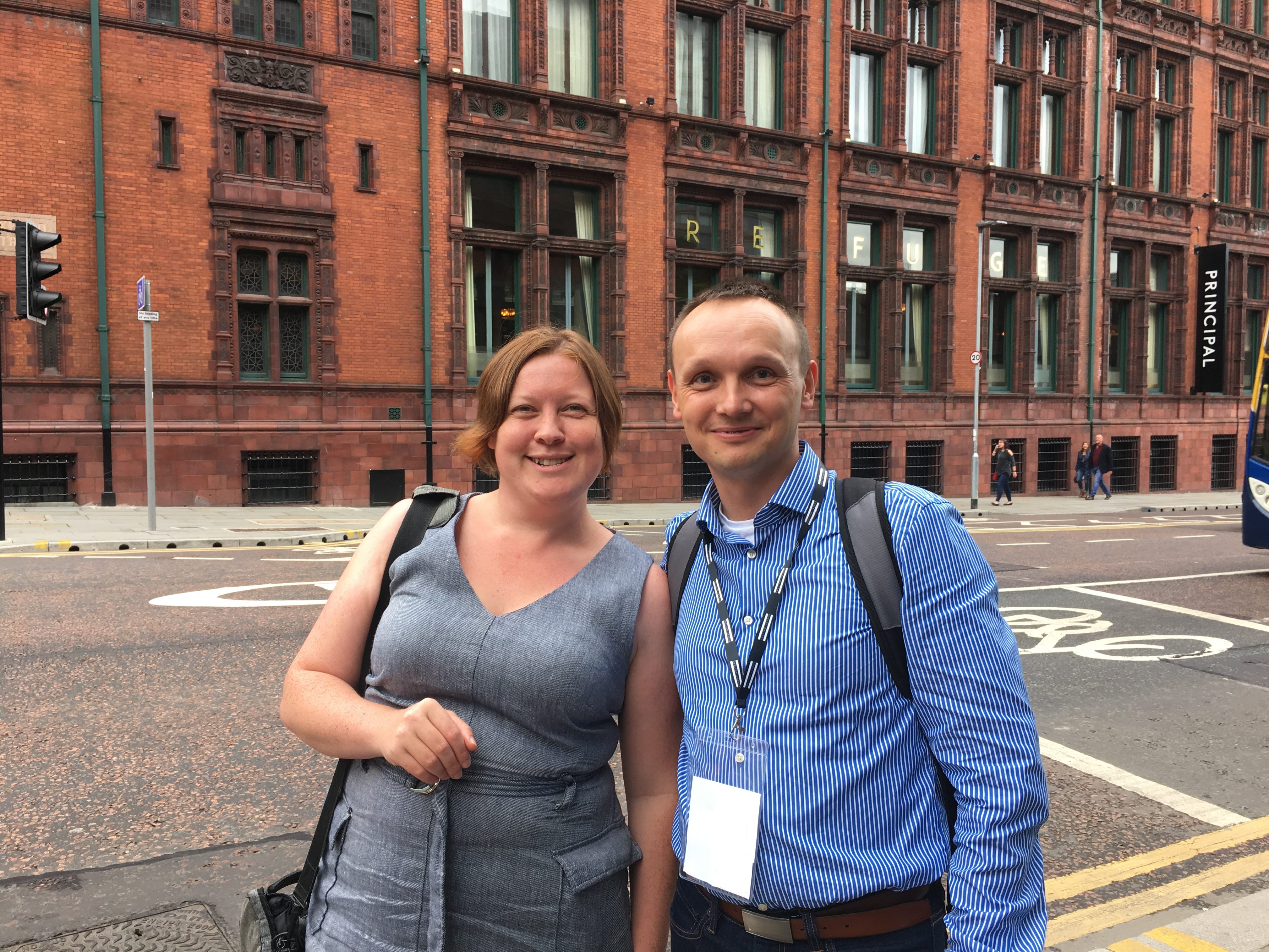 ASF 003: Stephanie Locke interview | Azure Player