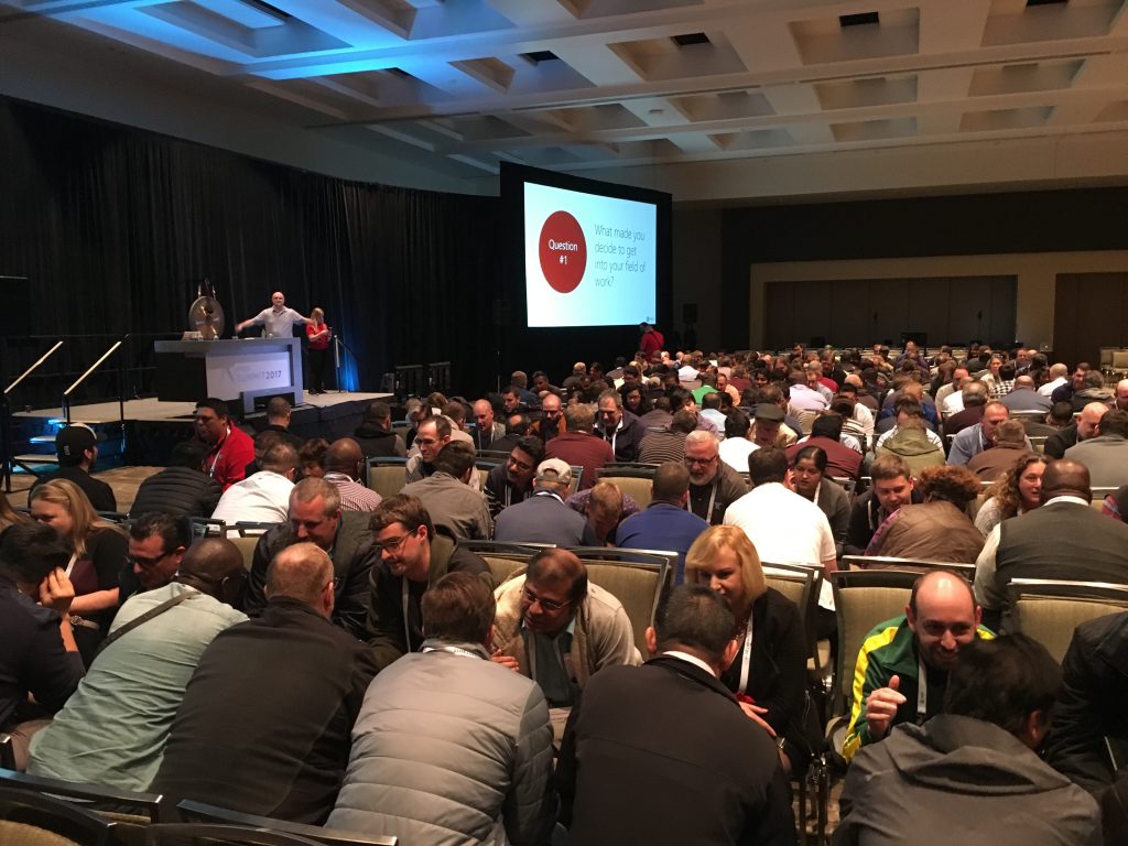 My recap of PASS Summit 2017 | Azure Player