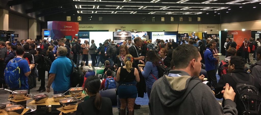 My recap of PASS Summit 2017 | Azure Player