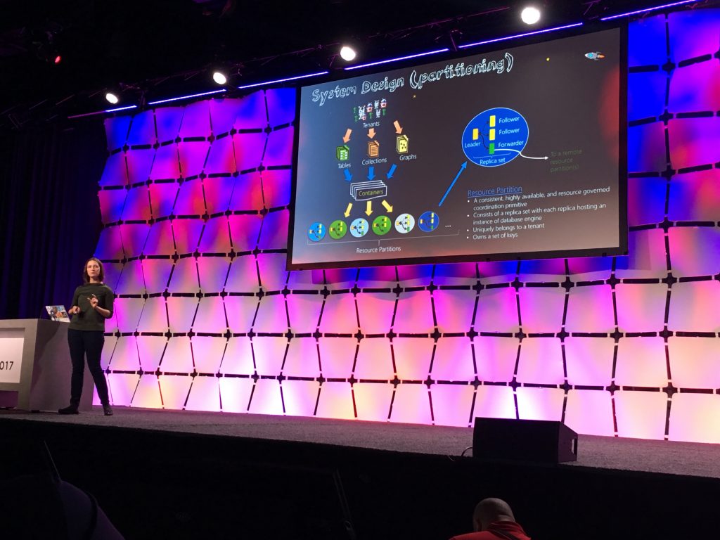 My recap of PASS Summit 2017 | Azure Player