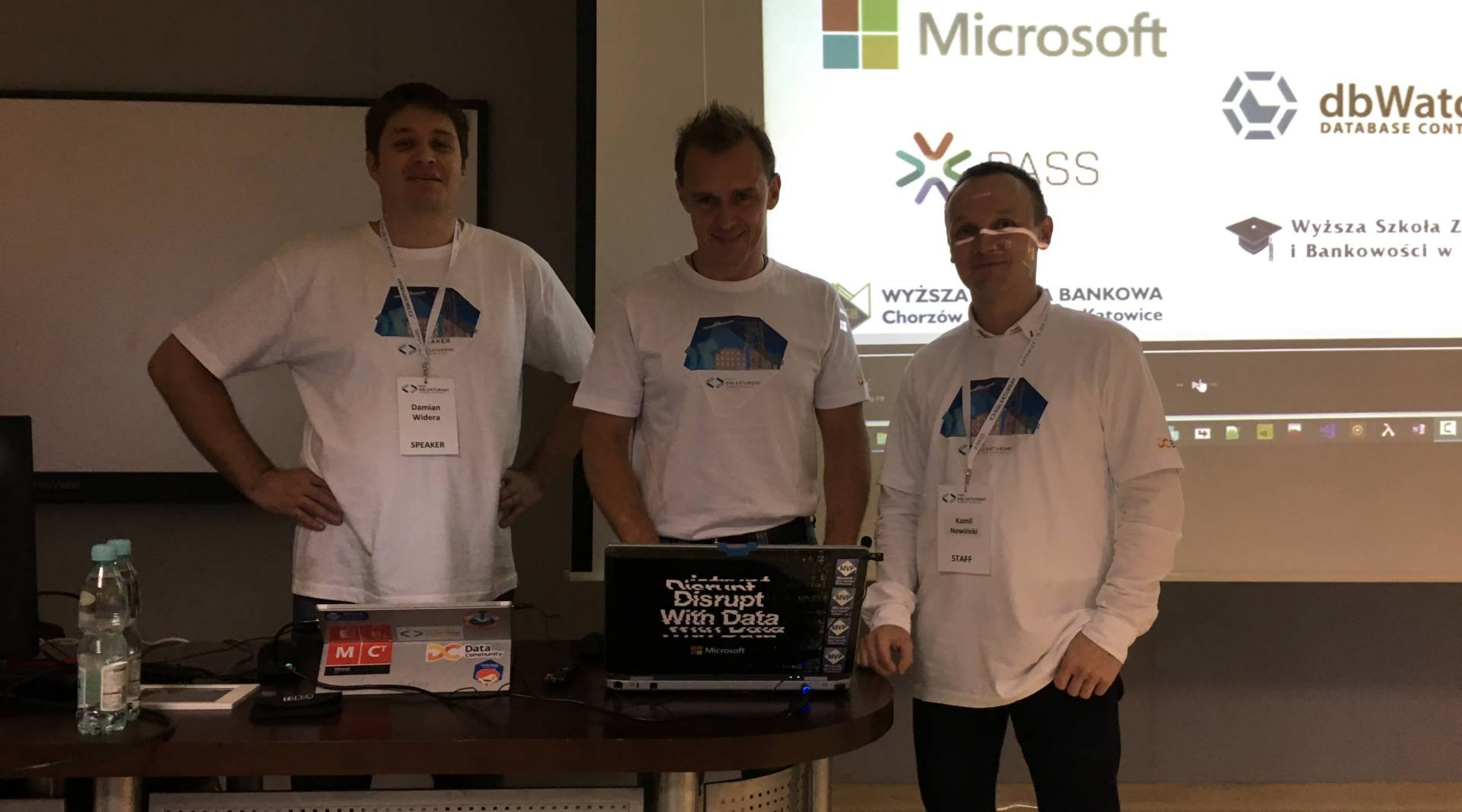 ASF 005: Marcin Szeliga interview | Azure Player