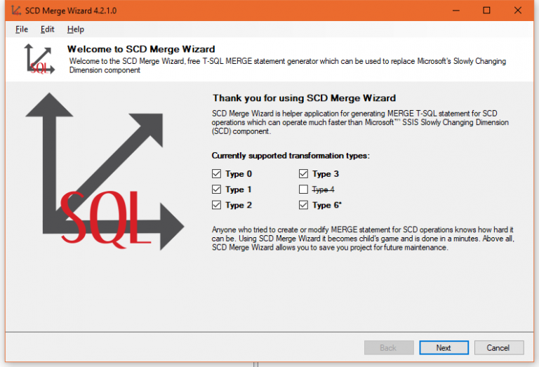 SCD type 1 & type 2 in MERGE statement | Azure Player