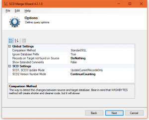SCD type 1 & type 2 in MERGE statement | Azure Player