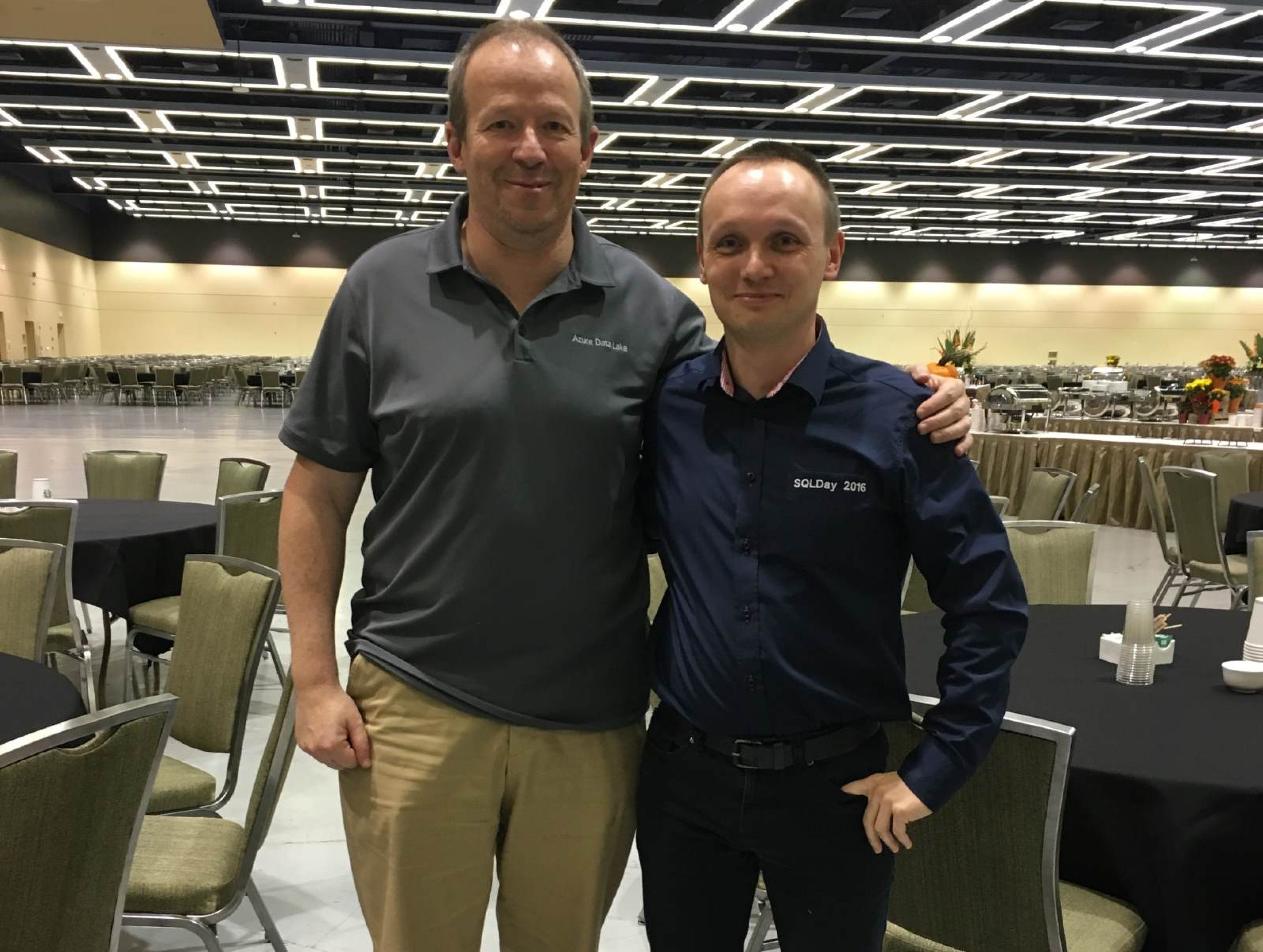 ASF 008: Michael Rys interview | Azure Player