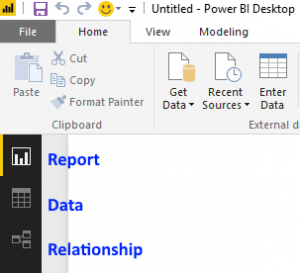 How to start with Power BI Desktop | Azure Player