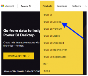 How to start with Power BI Desktop | Azure Player