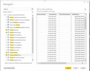 Getting the Data to Power BI | Azure Player