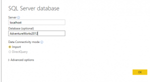 Getting the Data to Power BI | Azure Player