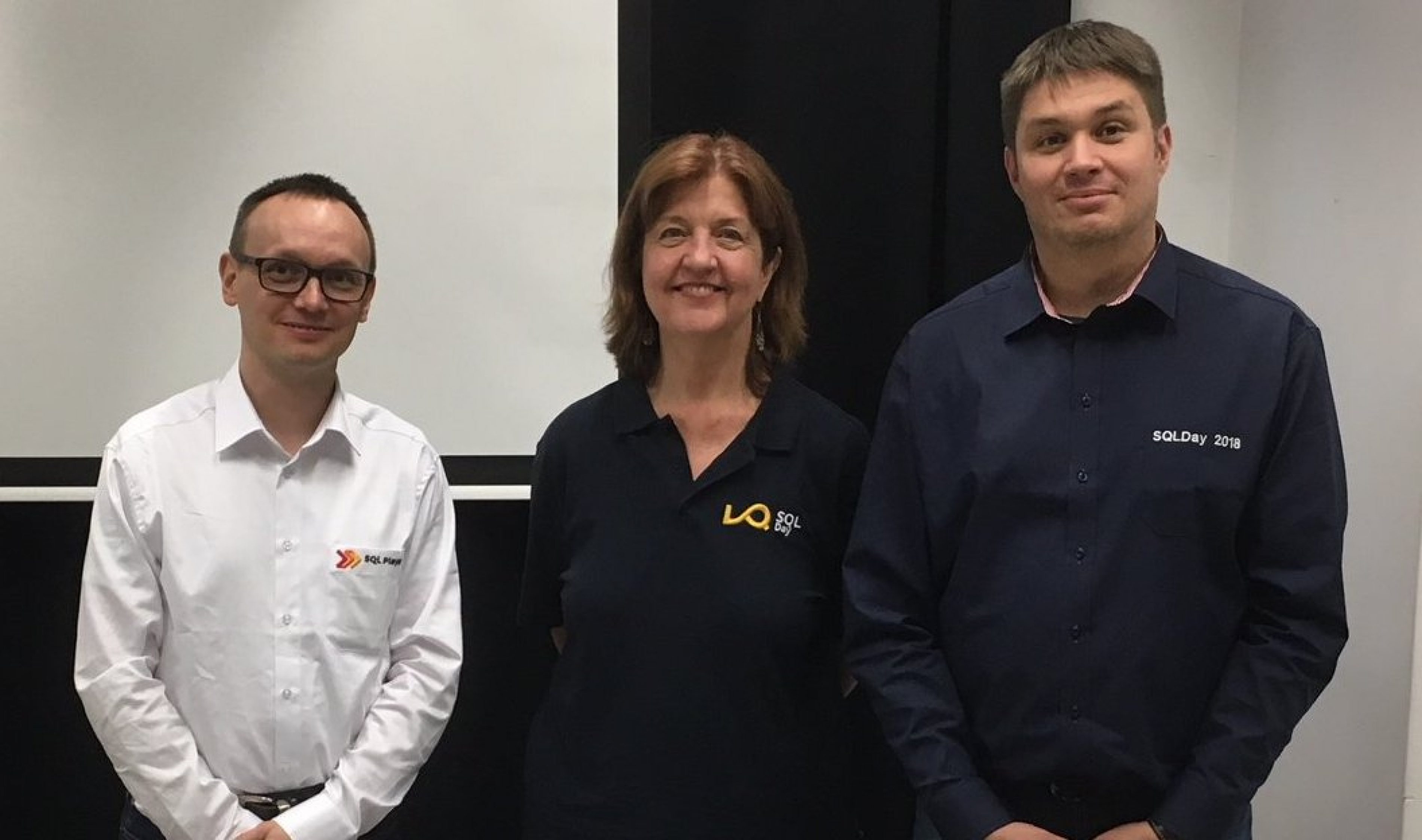 ASF 015: Kalen Delaney interview | Azure Player