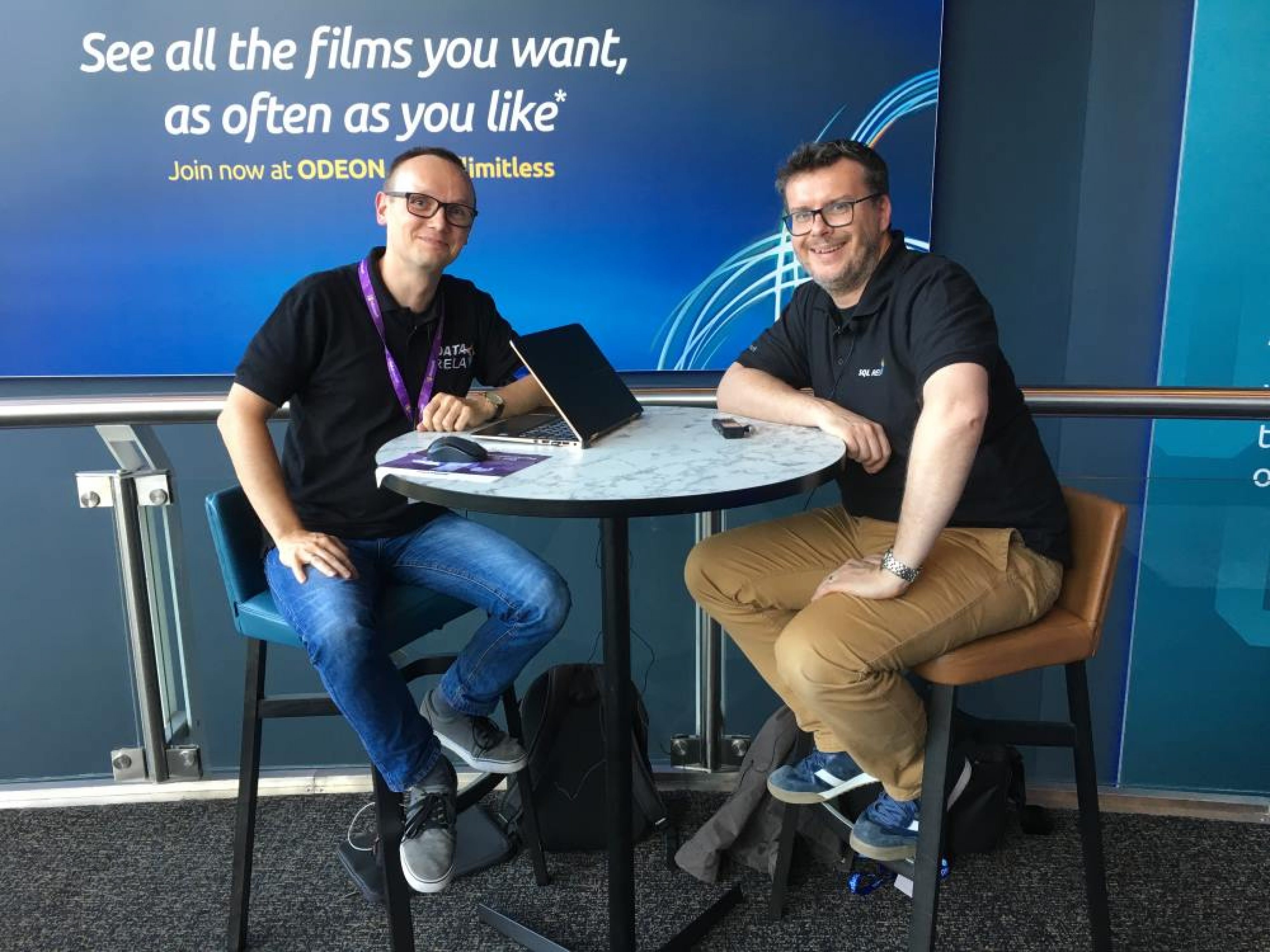 ASF 016: Chris Webb interview | Azure Player