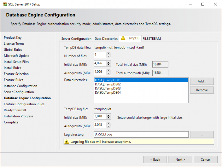 Installation Of Sql Server Using Gui Azure Player