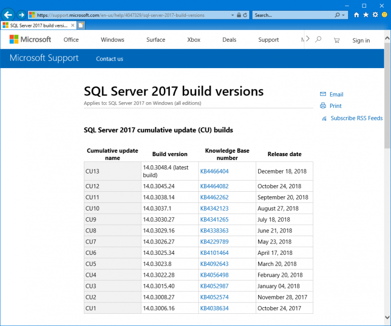Installation of SQL Server using GUI | Azure Player
