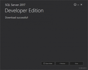 Installation of SQL Server using GUI | Azure Player