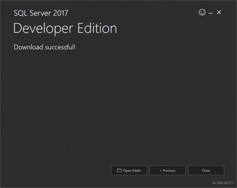 Installation of SQL Server using GUI | Azure Player