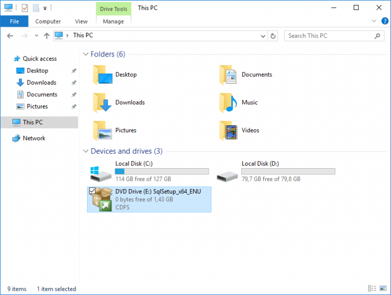 Installation of SQL Server using GUI | Azure Player