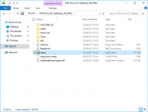 Installation of SQL Server using GUI | Azure Player