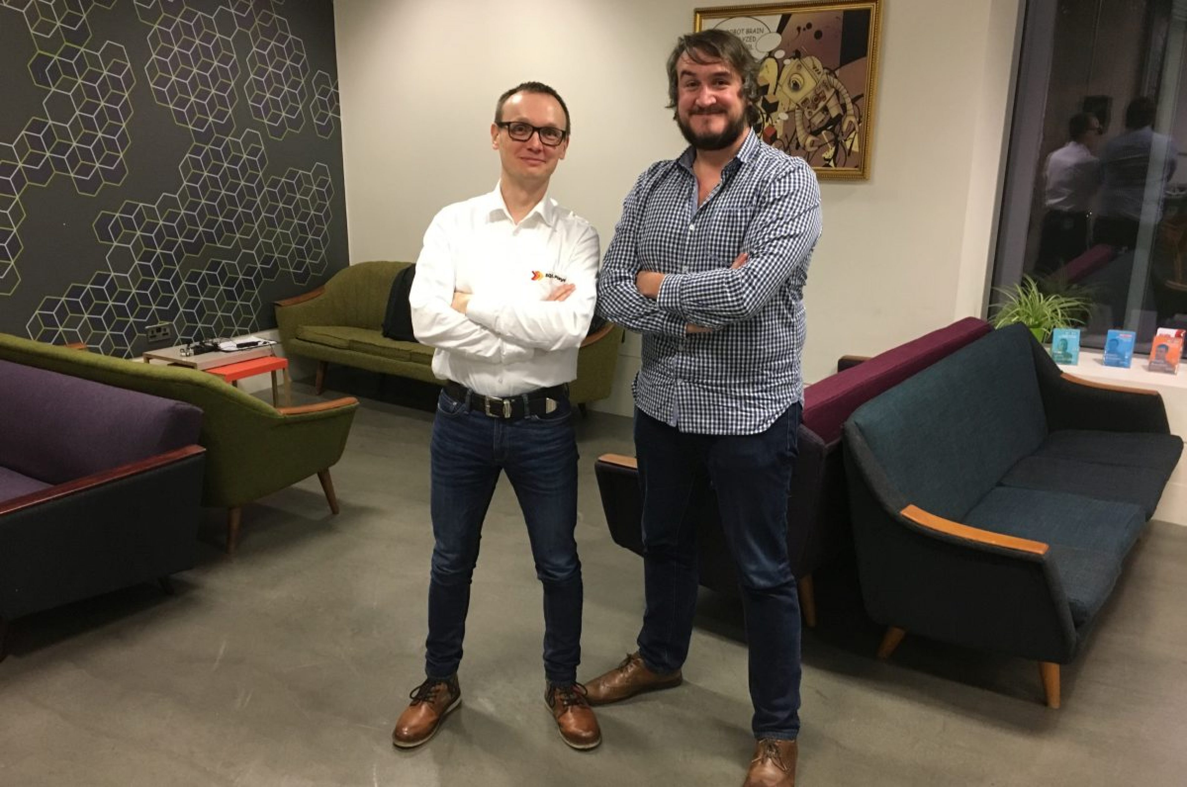 ASF 019: Simon Whiteley interview | Azure Player