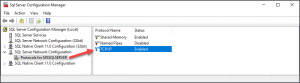 Configuration of SQL Server instance | Azure Player