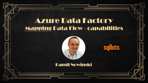 Mapping Data Flow in Azure Data Factory (v2) | Azure Player