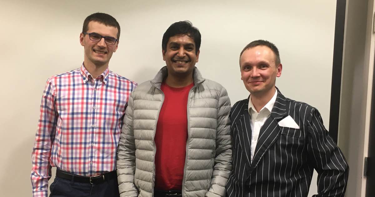 ASF 023: Amit Bansal interview | Azure Player