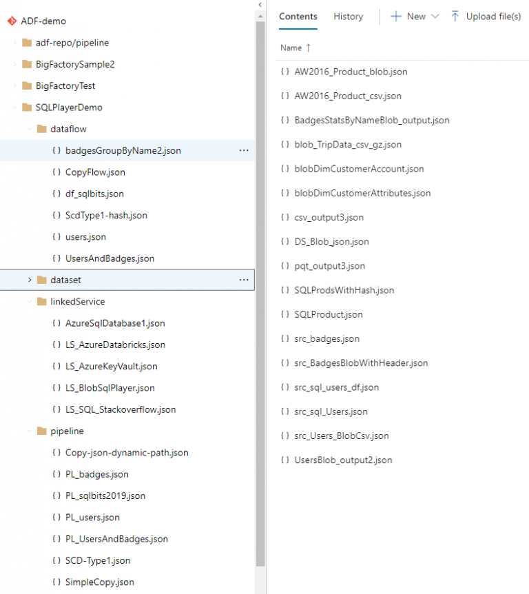 Deployment of Azure Data Factory with Azure DevOps | Azure Player