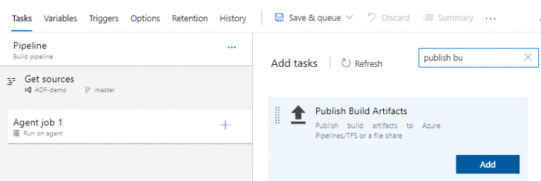 Deployment of Azure Data Factory with Azure DevOps | Azure Player