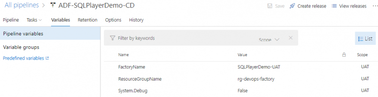 Deployment of Azure Data Factory with Azure DevOps | Azure Player