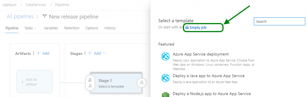 Deployment of Azure Data Factory with Azure DevOps | Azure Player