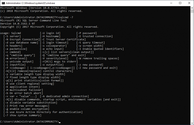 Configuration of SQL Server instance | Azure Player
