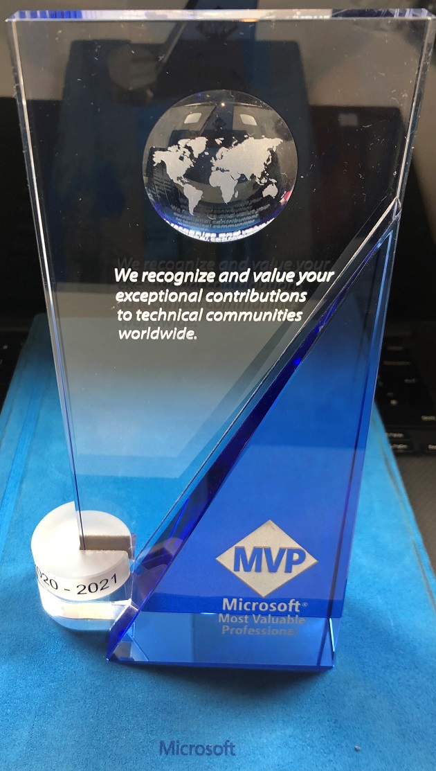 My last day of being MVP | Azure Player