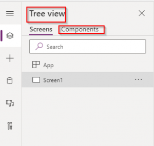 Canvas Apps Components | Azure Player