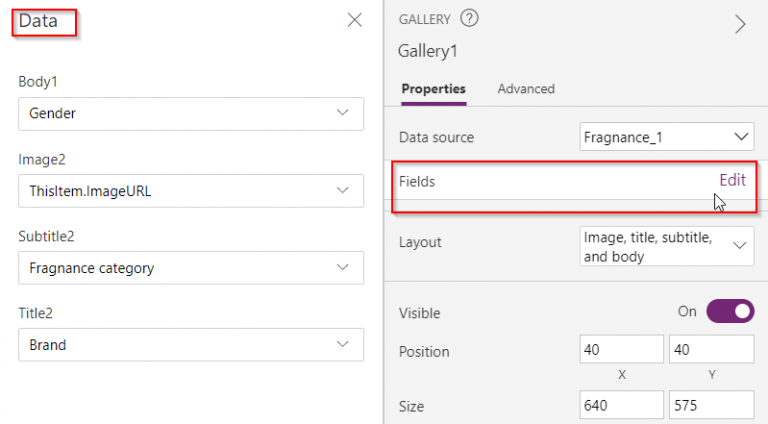 Showing images in gallery using URL to blob storage | Azure Player