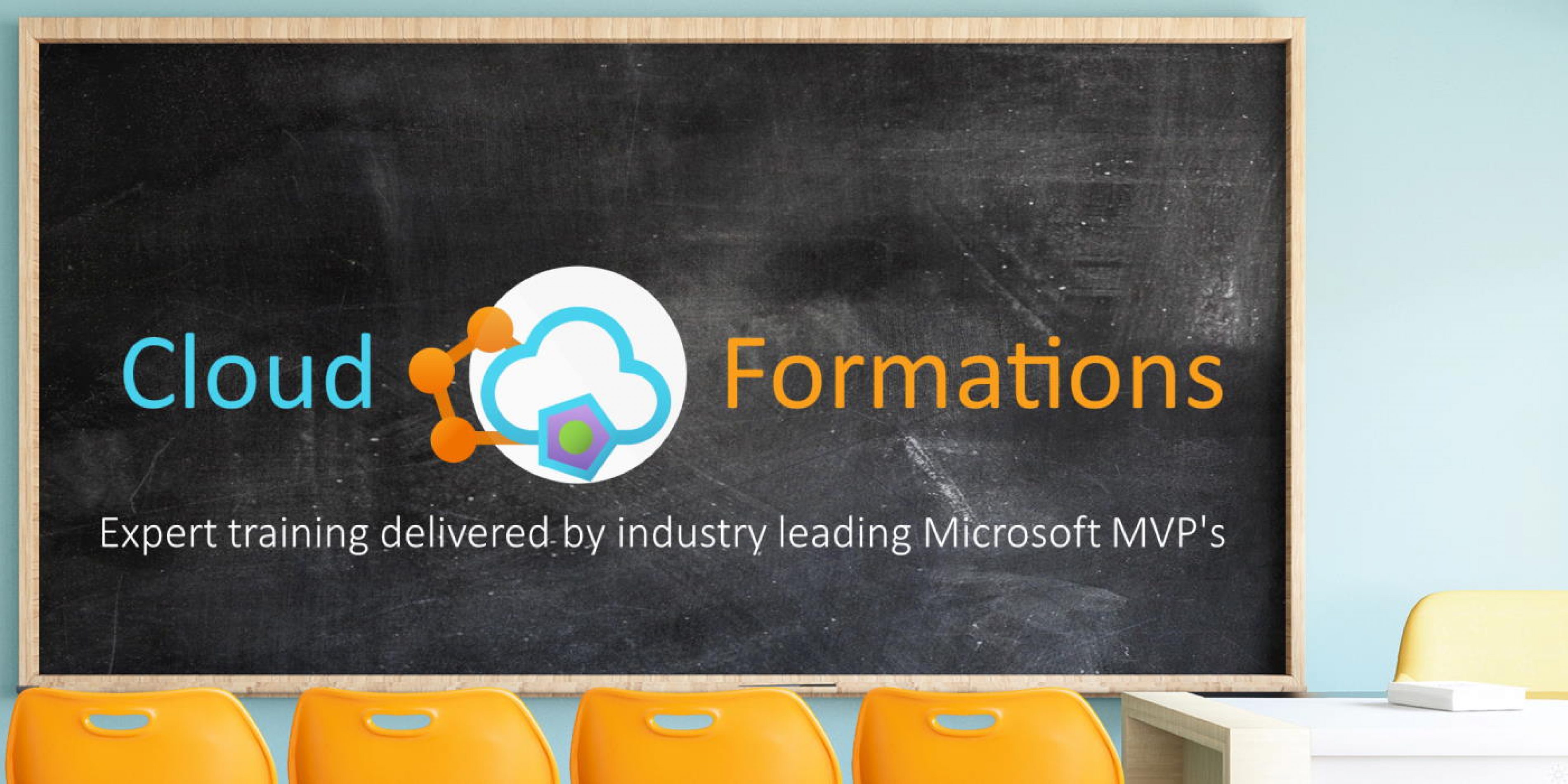 Cloud Formations - A New MVP Led Training Initiative | Azure Player